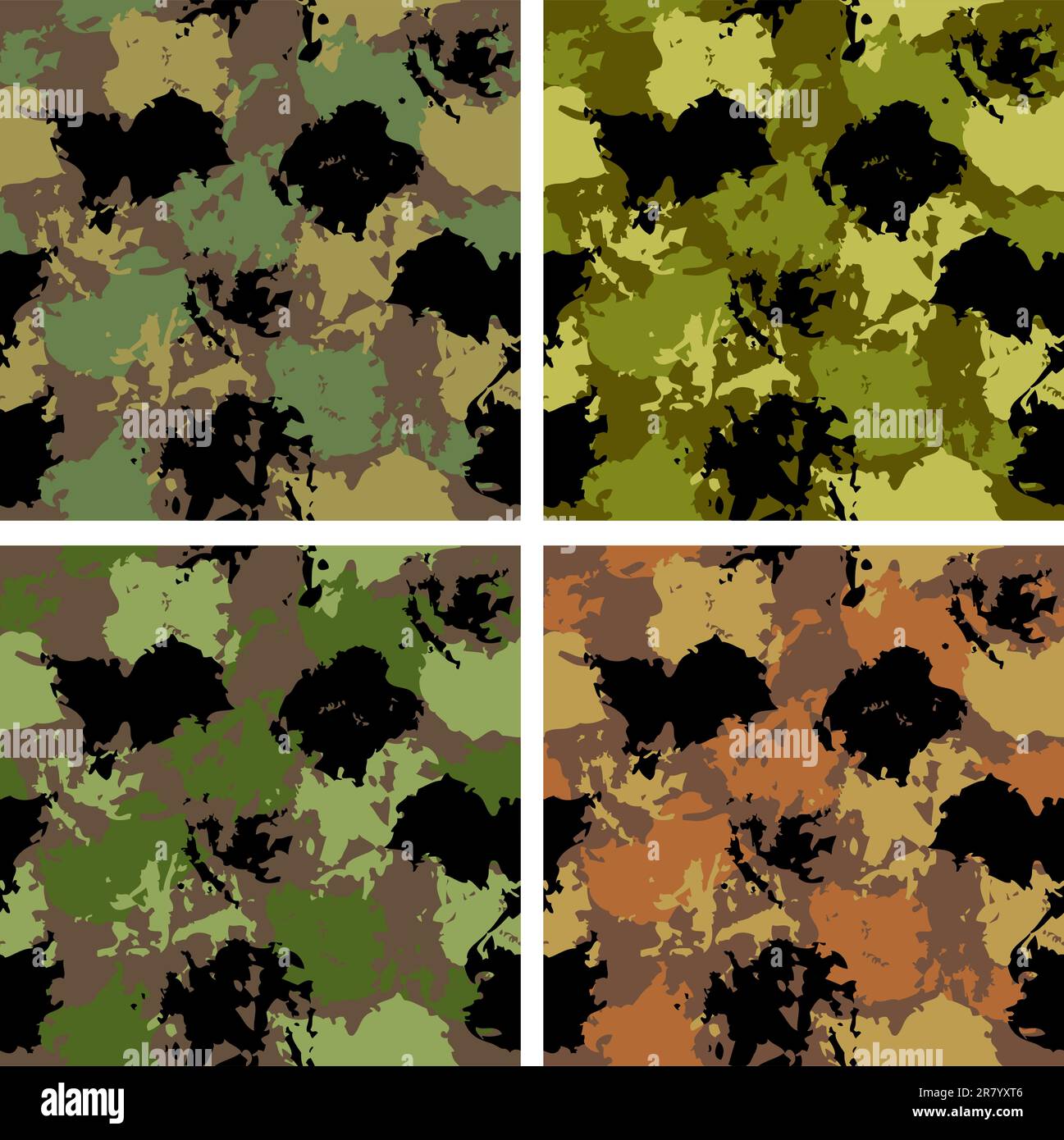 Camouflage artist hi-res stock photography and images - Alamy