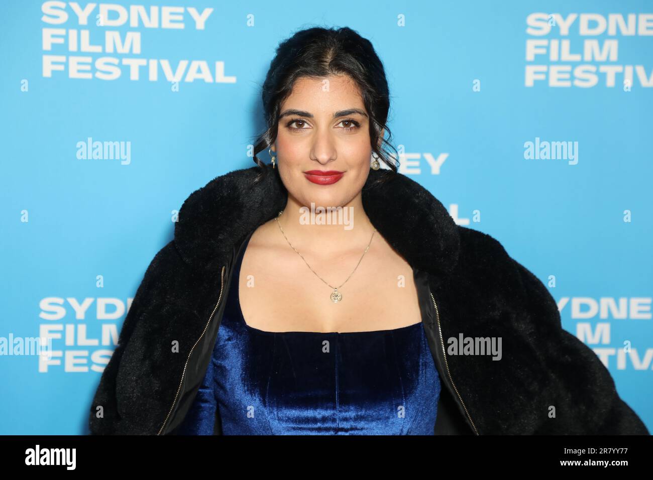 Sydney, Australia. 18th June 2023. 70th Sydney Film Festival ...