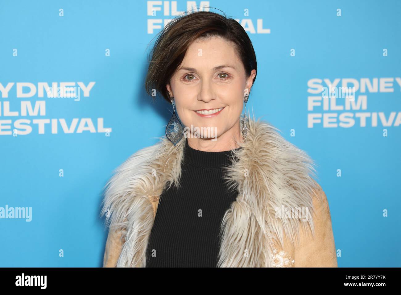 Sydney, Australia. 18th June 2023. 70th Sydney Film Festival ...