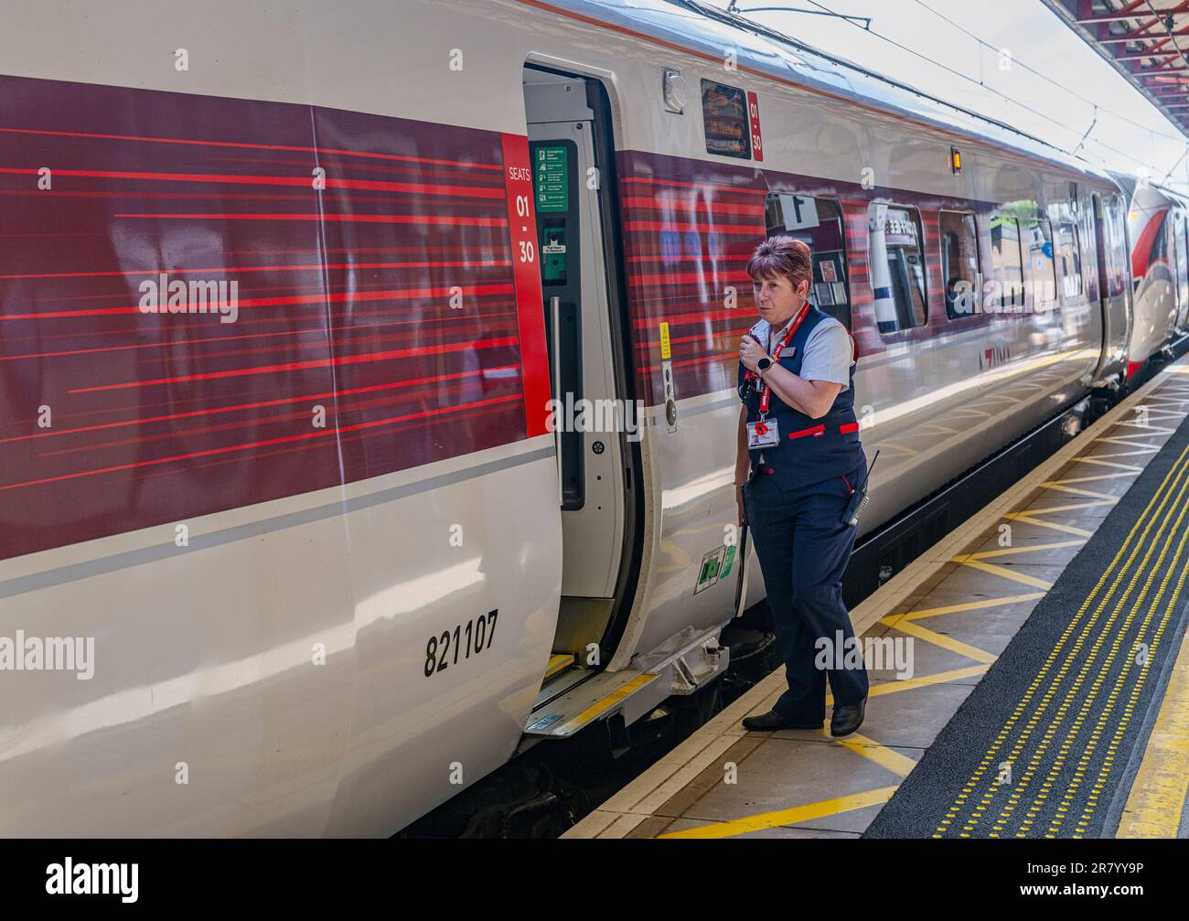 Lner timetable hi-res stock photography and images - Alamy