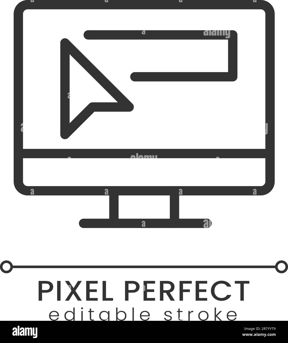 Seek bar Black and White Stock Photos & Images - Alamy