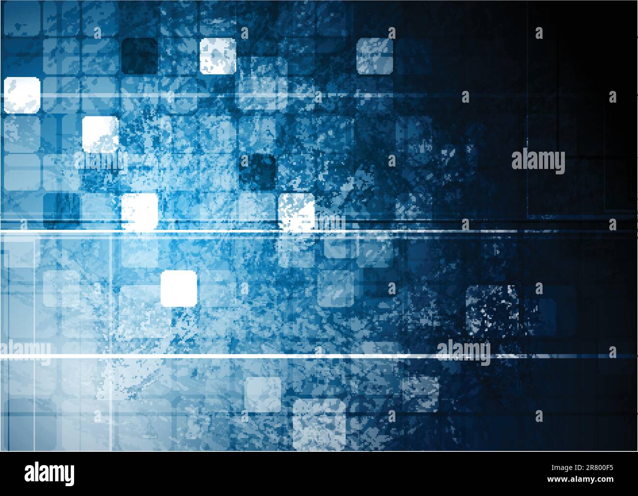 Dark tech background. Vector design eps 10 Stock Vector Image & Art - Alamy