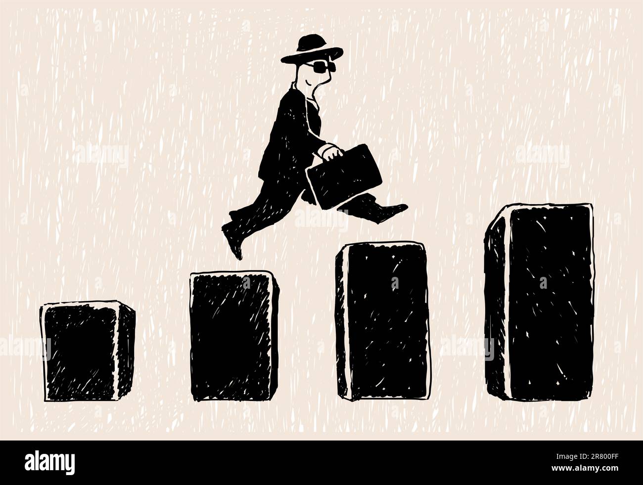 Higher thought Stock Vector Images - Alamy