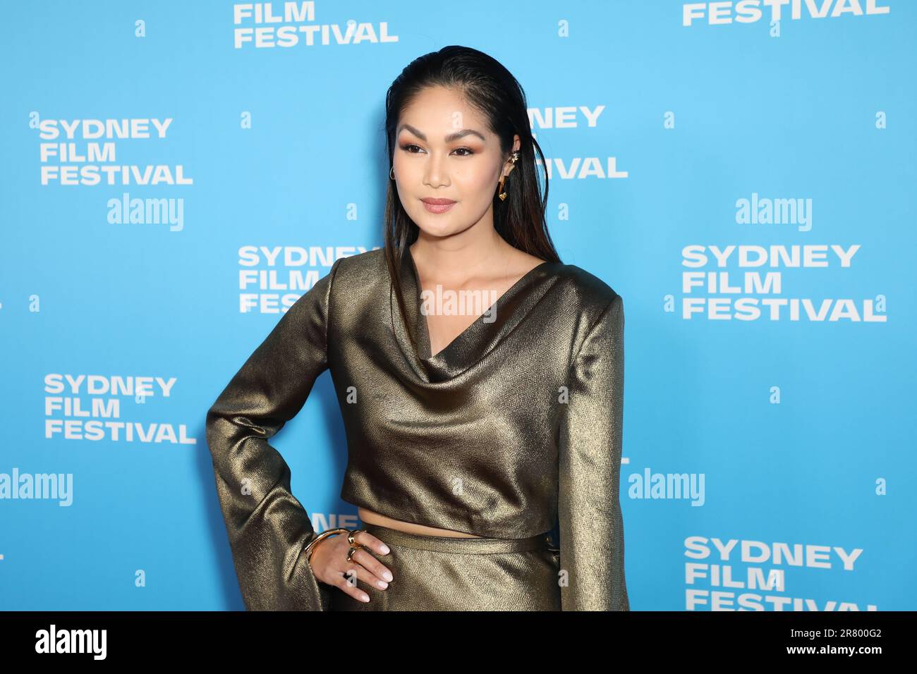 Sydney, Australia. 18th June 2023. 70th Sydney Film Festival ...
