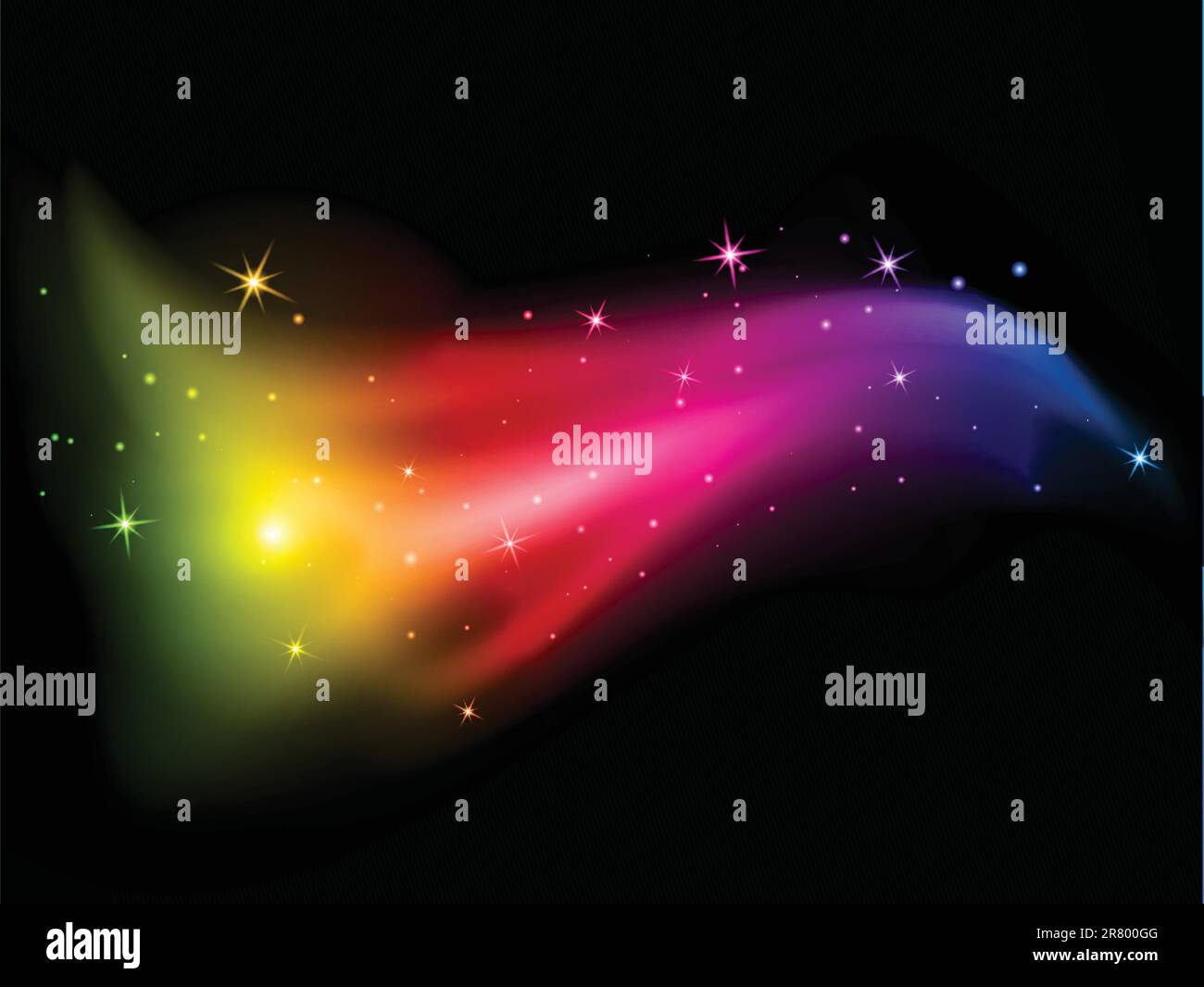 Abstract colours Stock Vector Images - Alamy