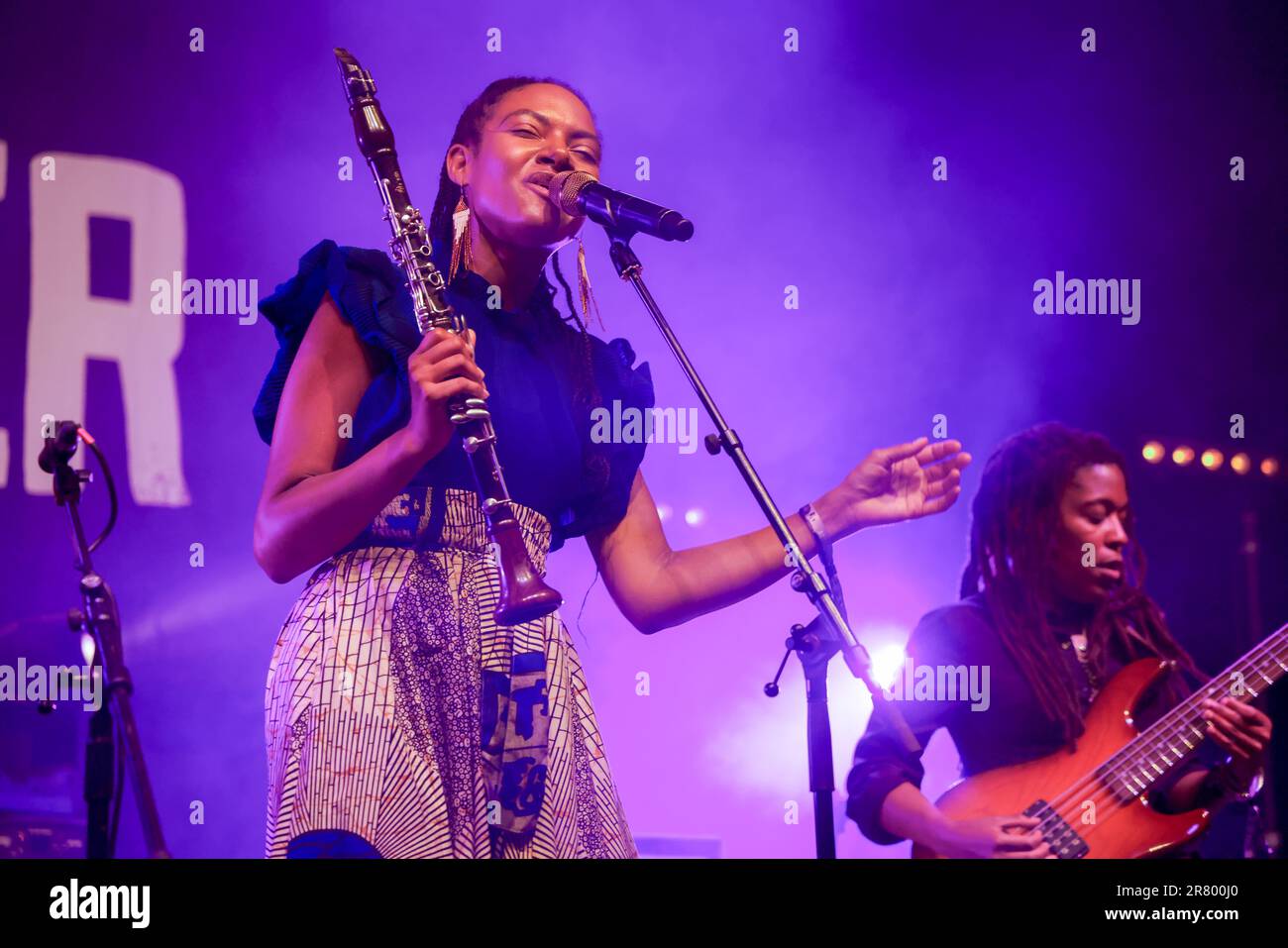 Allison russell grammy nominated hi-res stock photography and images ...