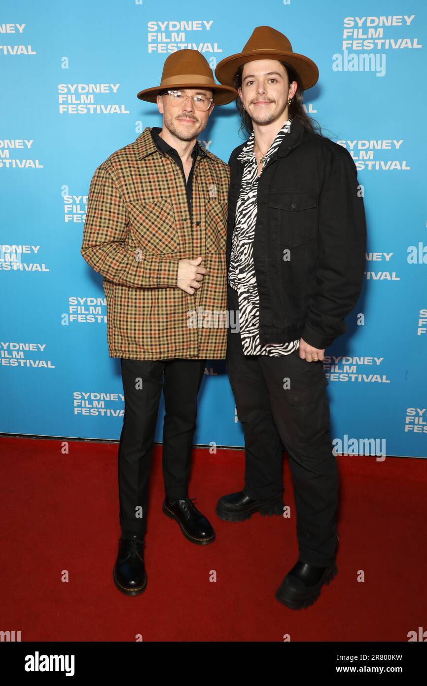 Sydney, Australia. 18th June 2023. 70th Sydney Film Festival ...