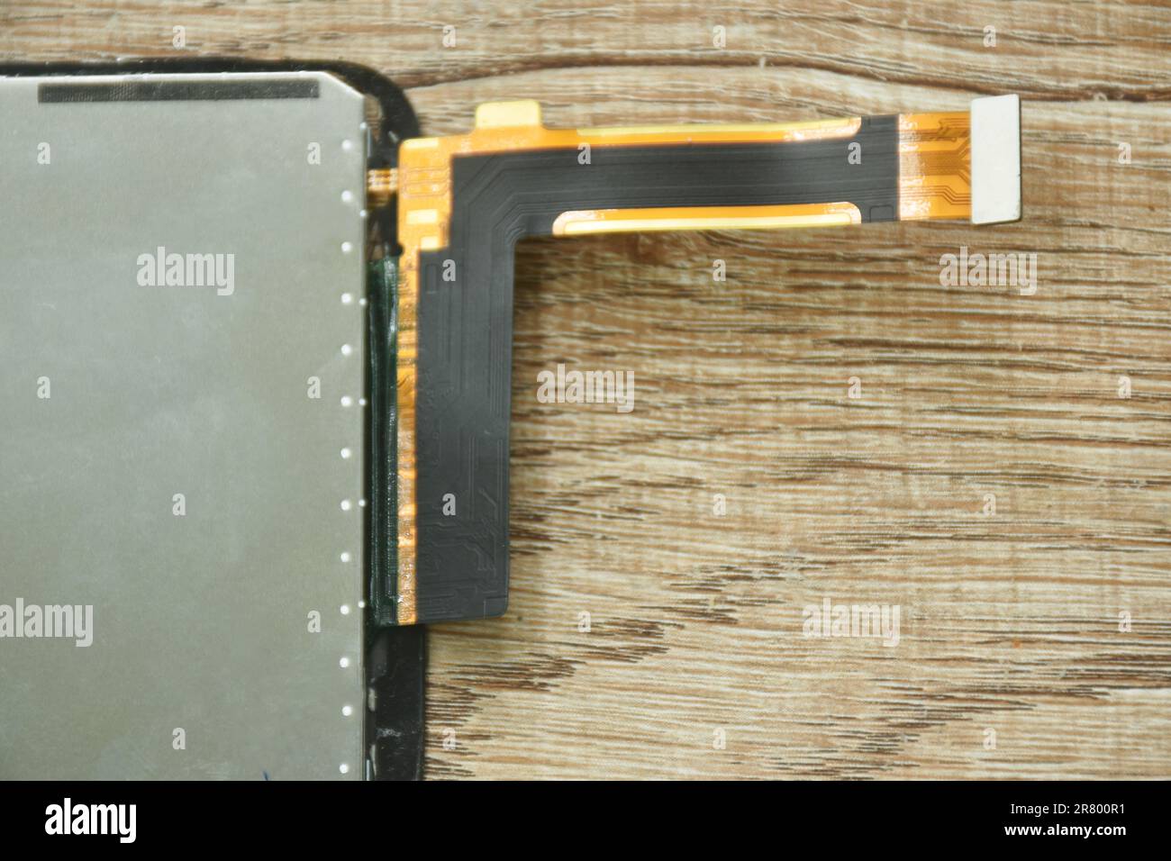 flexible flat cable of mobile phone for connect circuit board to device ...