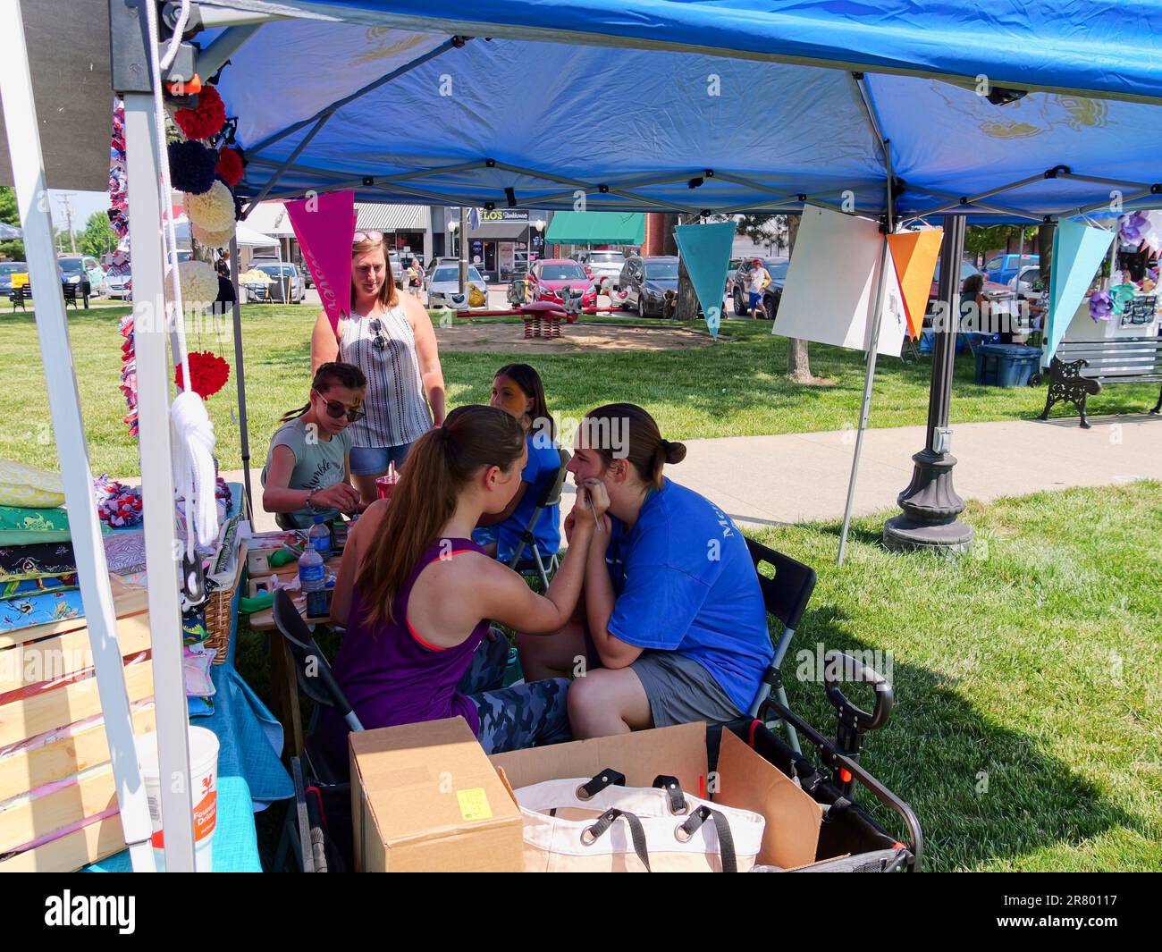 Peoria st hi-res stock photography and images - Alamy