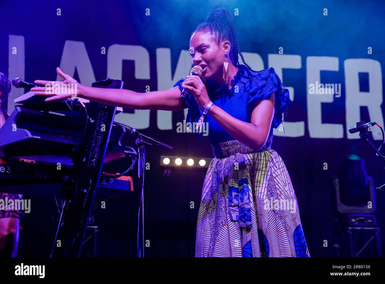 Allison russell 2023 hi-res stock photography and images - Alamy