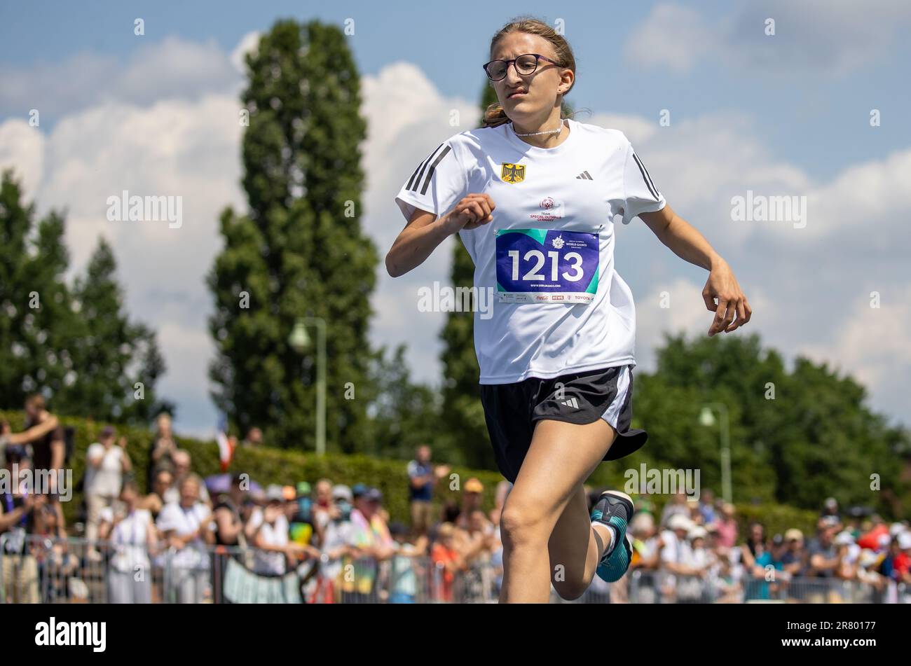 Berlin, Germany. 18th June, 2023. Sports for the Disabled: Special ...