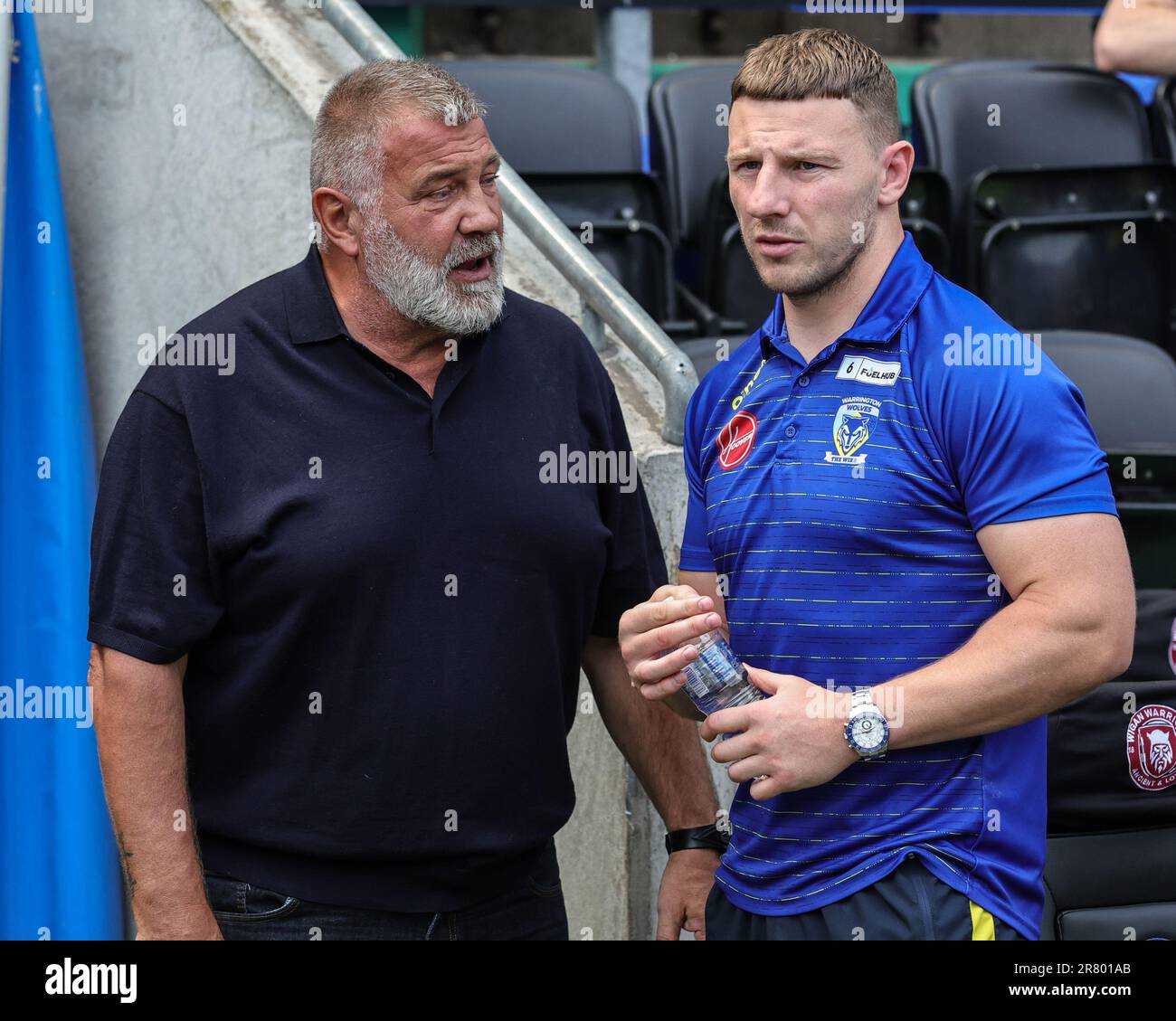 Shaun wane england rugby league hi-res stock photography and images - Alamy