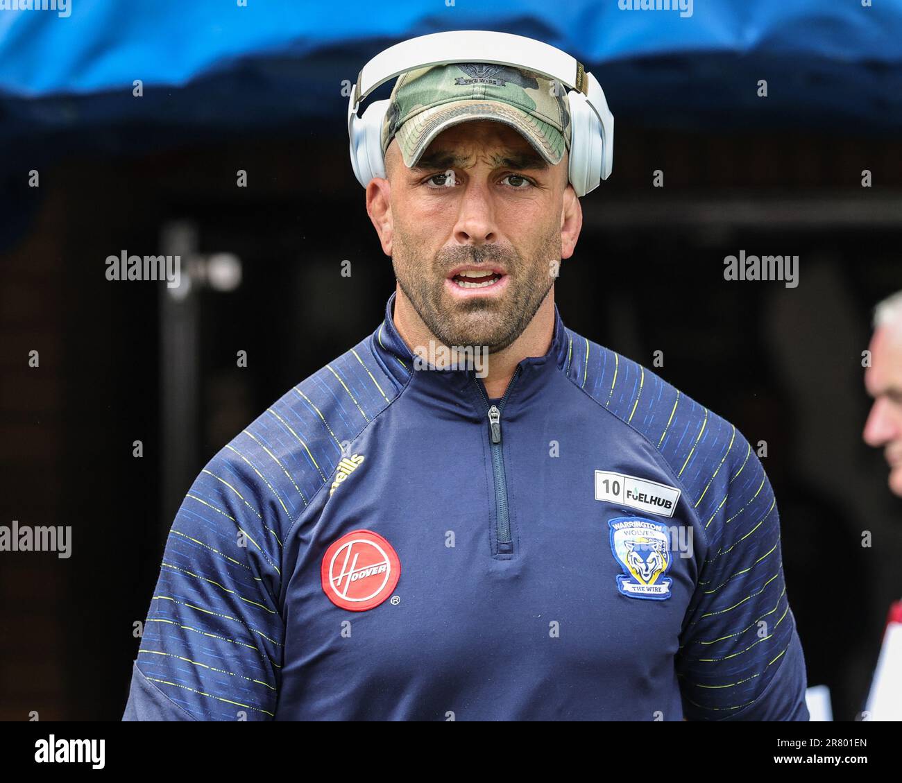 Paul vaughan arrives hi-res stock photography and images - Alamy