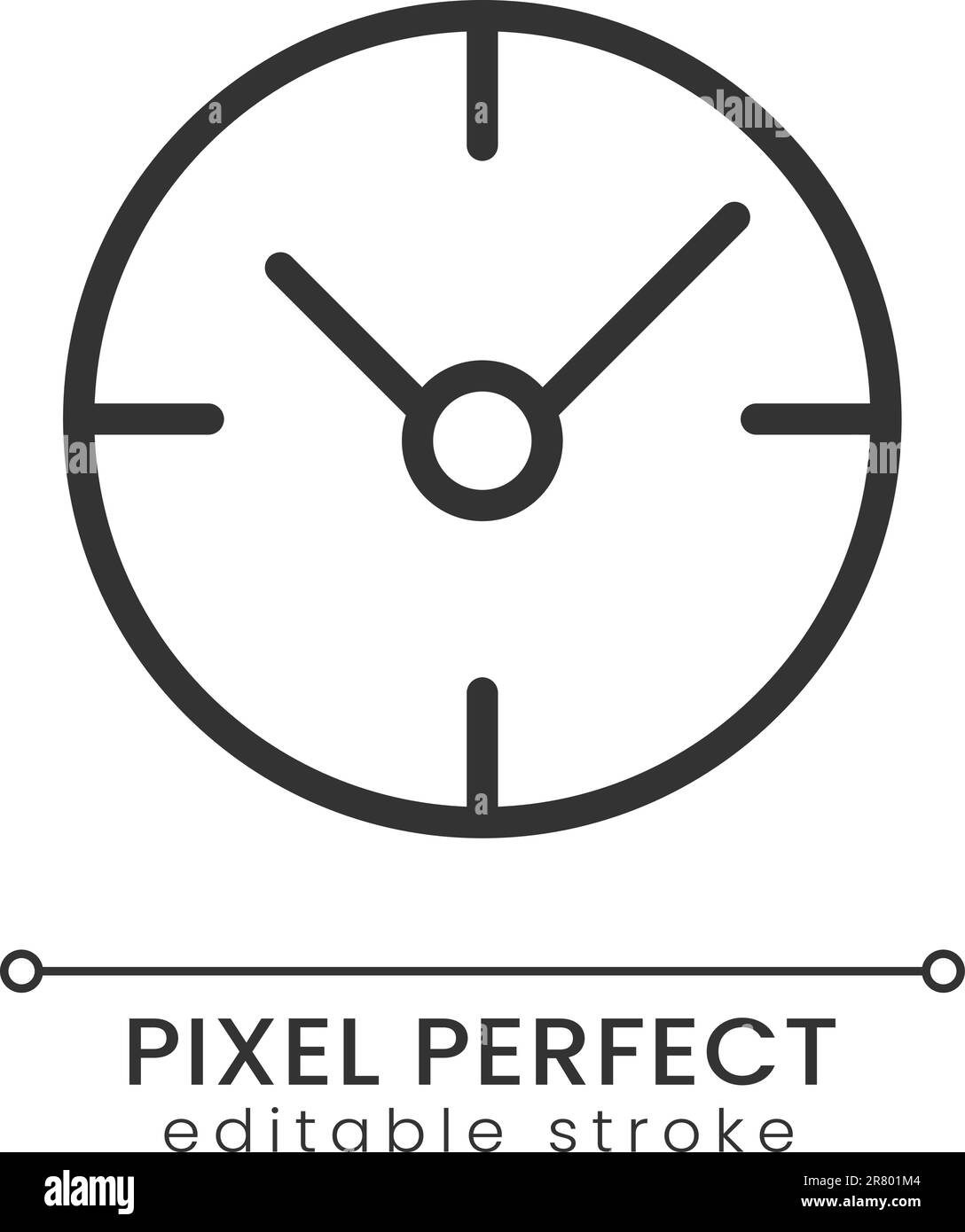 Control clock Black and White Stock Photos & Images - Alamy