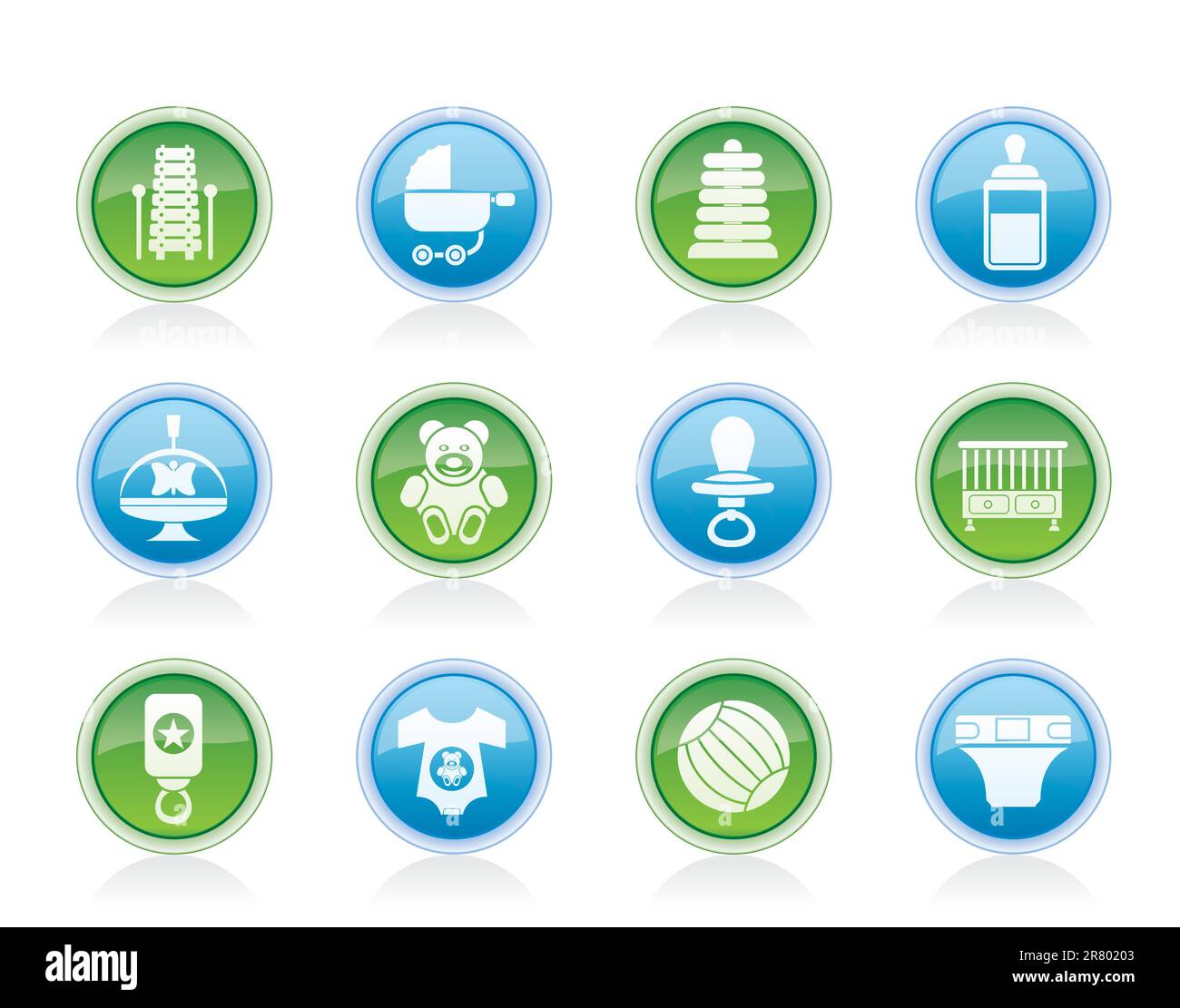 Child net Stock Vector Images - Alamy