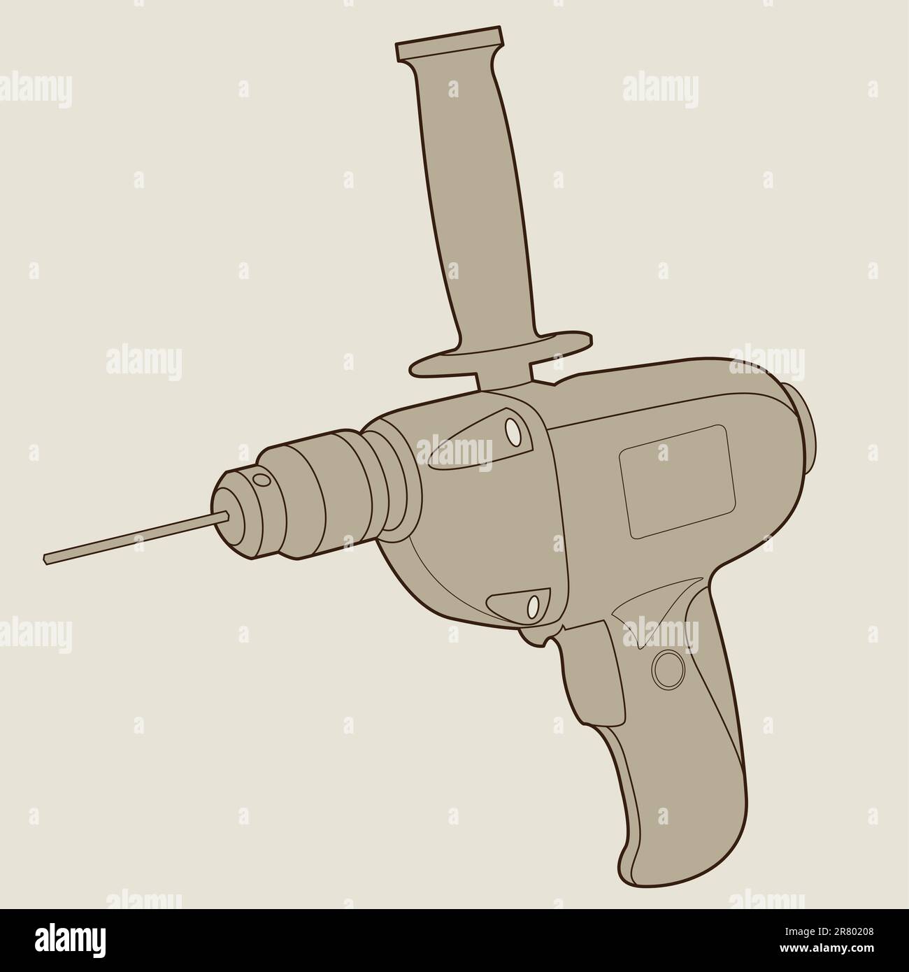 Installation driver Stock Vector Images - Alamy