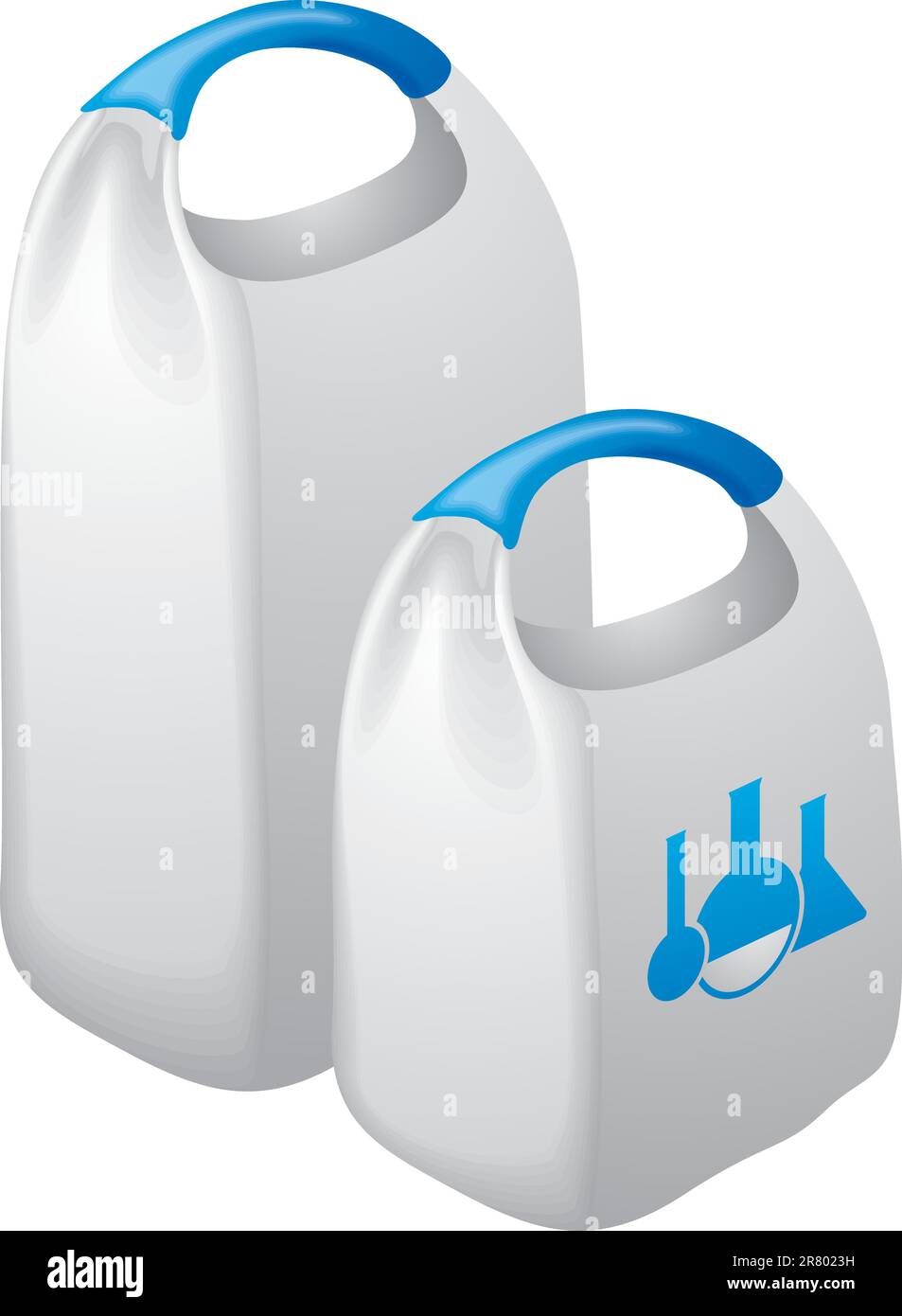 Chemical Pack vector Stock Vector Image & Art - Alamy