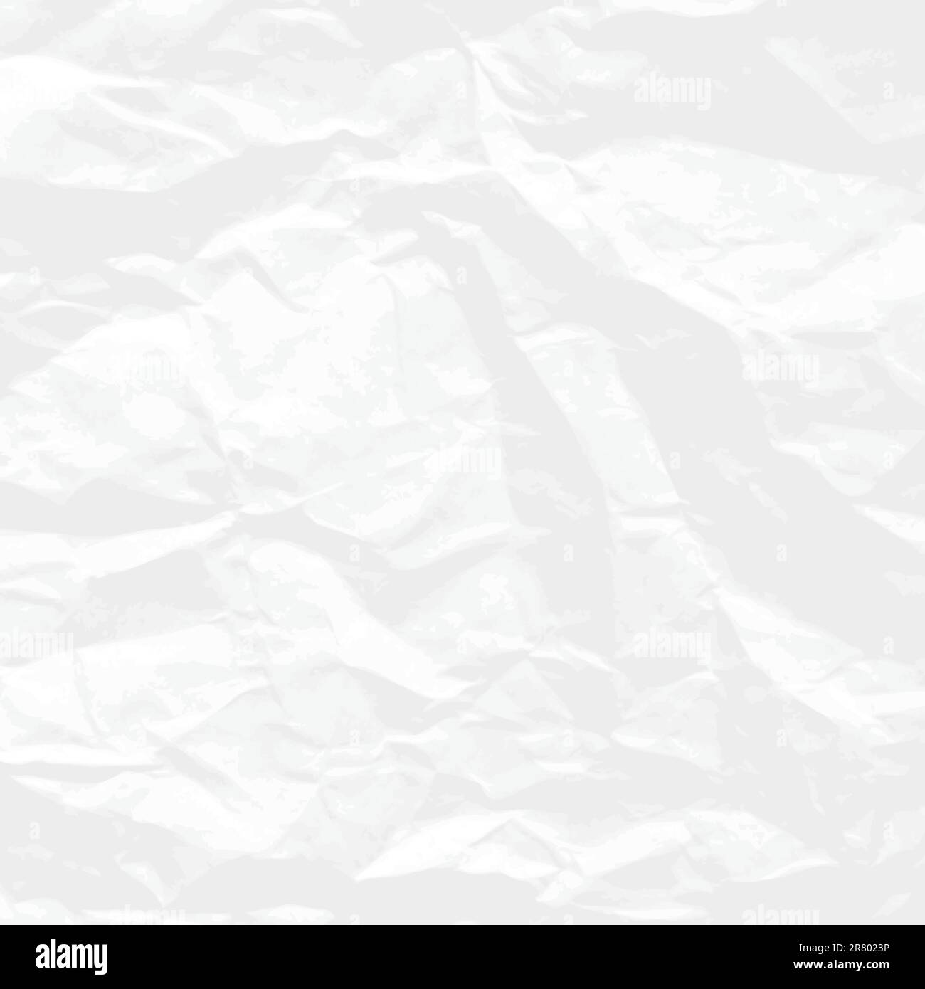 Crumpled paper background Stock Vector Image & Art - Alamy