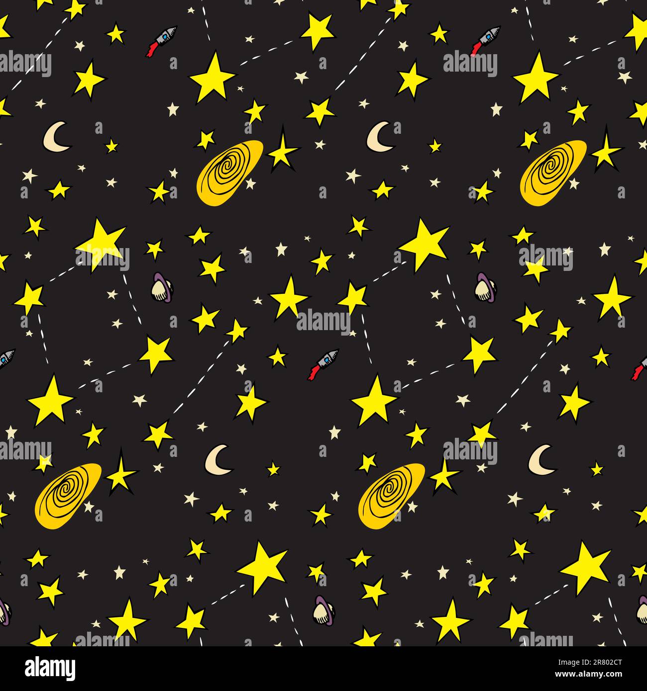 Broken stars Stock Vector Images - Alamy