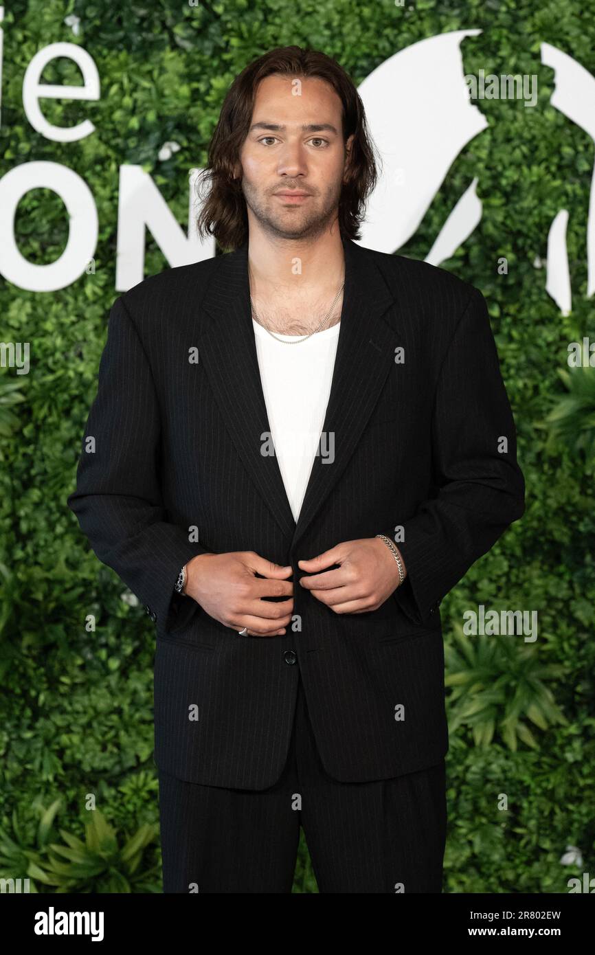 Monte Carlo, Monaco. 18th June, 2023. Maxim Baldry attends The Lord Of ...