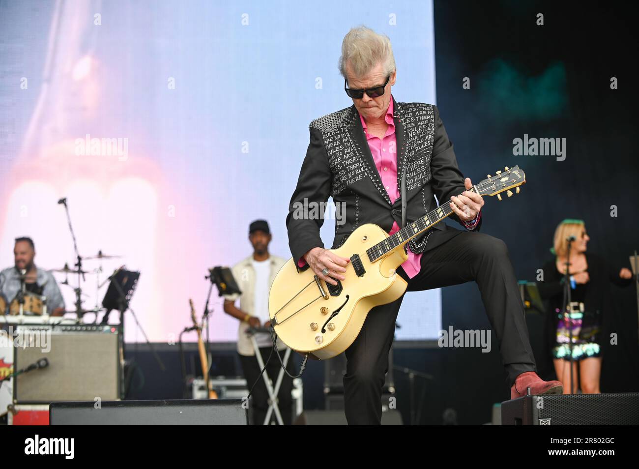Sigue sigue sputnik uk pop hi-res stock photography and images - Alamy