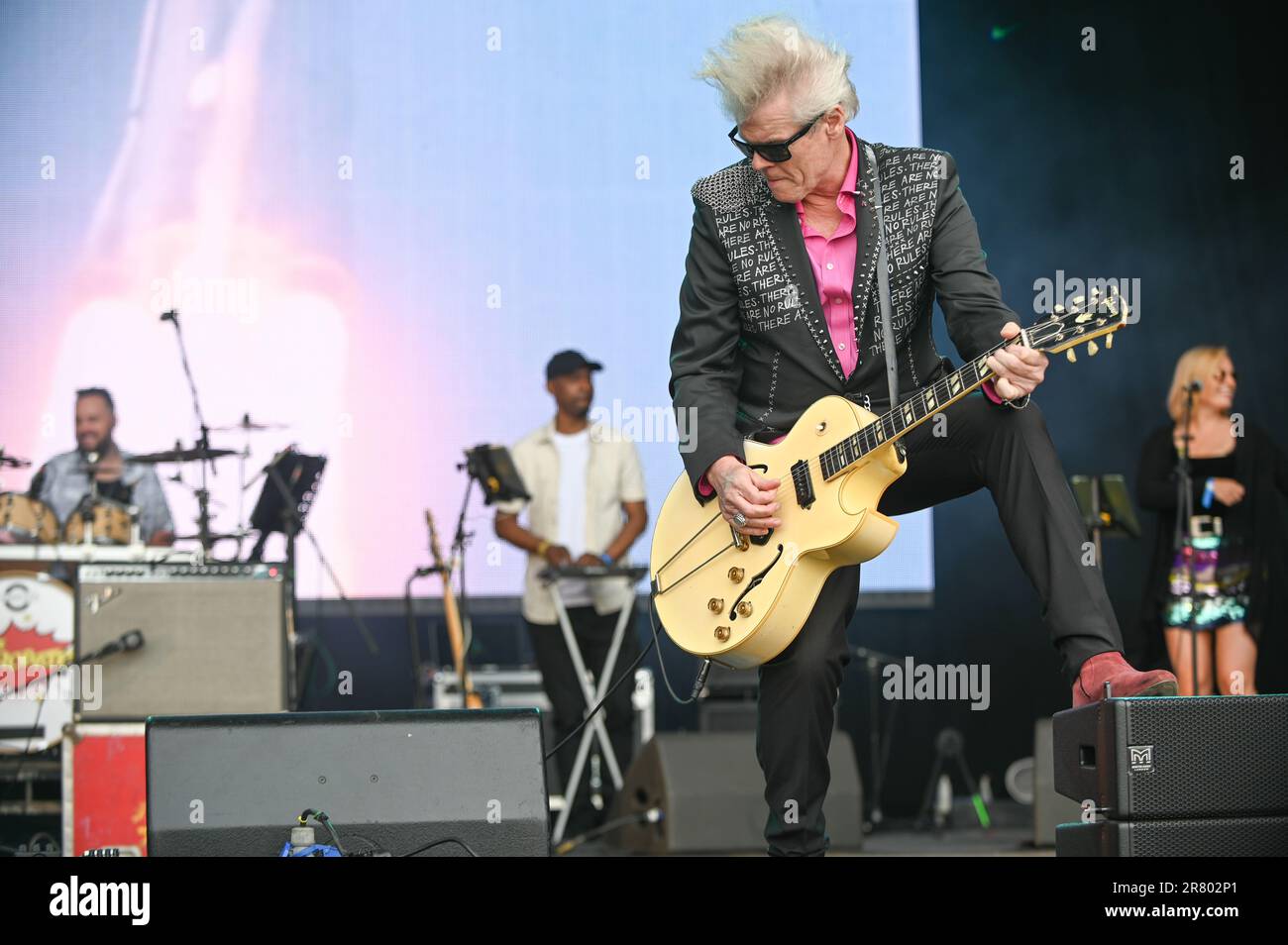 Sigue sigue sputnik uk pop hi-res stock photography and images - Alamy