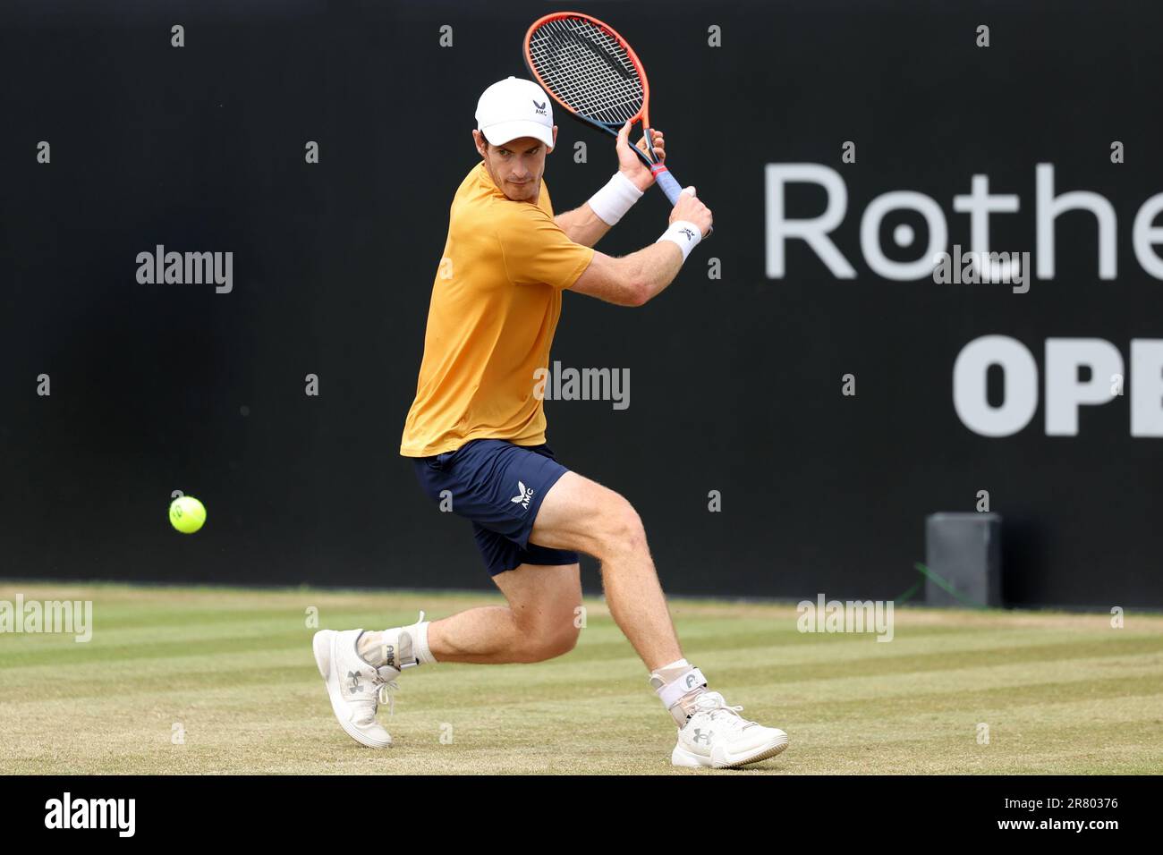 18th June 2023; Nottingham Tennis Centre, Nottingham, England: Rothesay ...