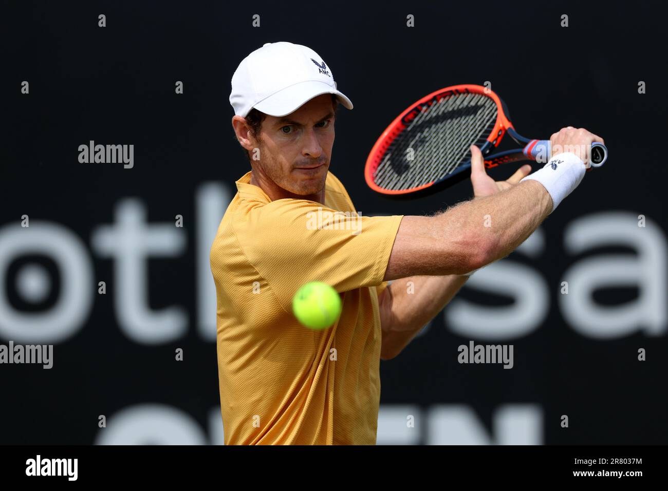 18th June 2023; Nottingham Tennis Centre, Nottingham, England: Rothesay ... 18th June 2023; Nottingham Tennis Centre, Nottingham, England: Rothesay ...