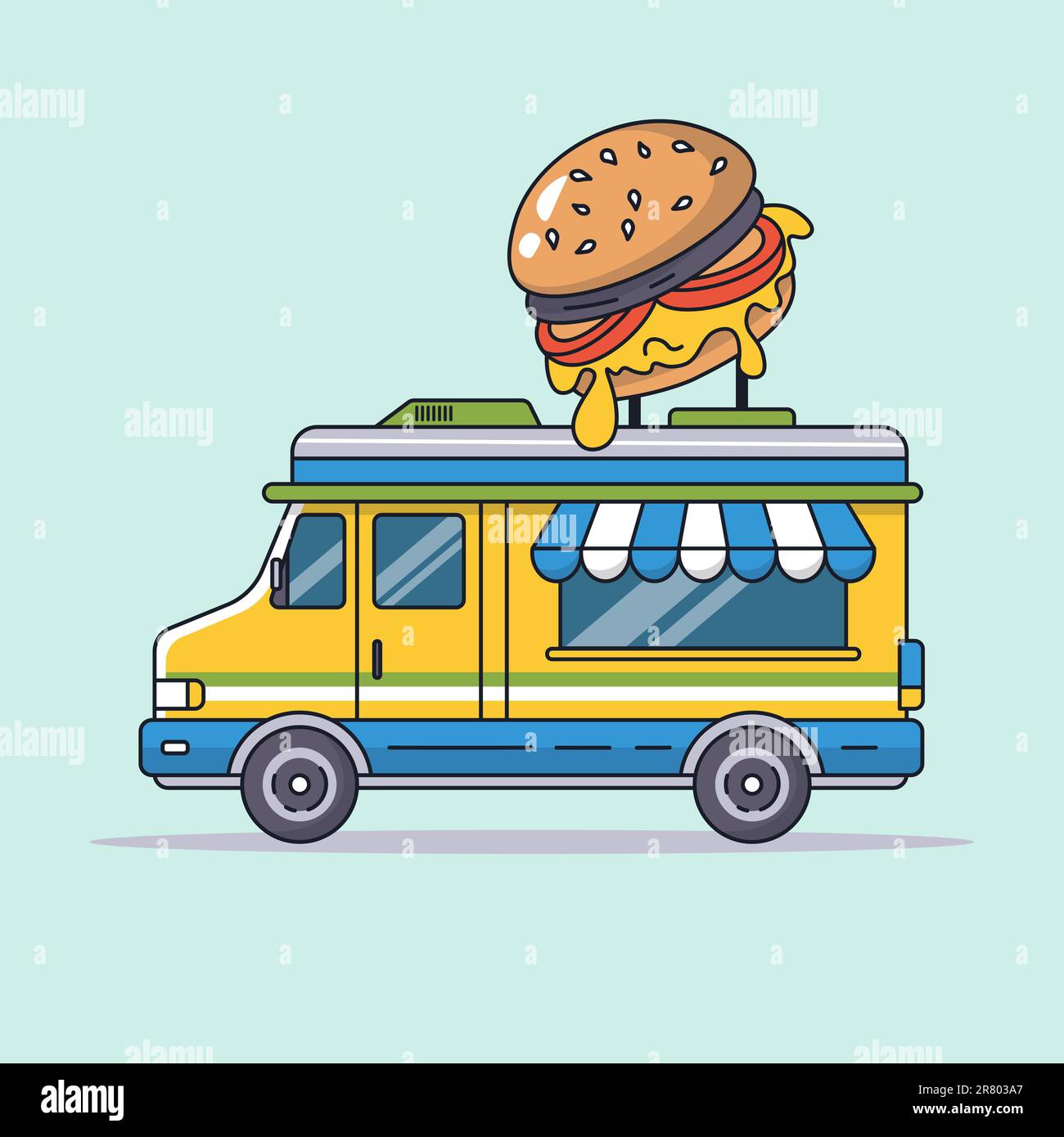 Cheese bus hi-res stock photography and images - Alamy