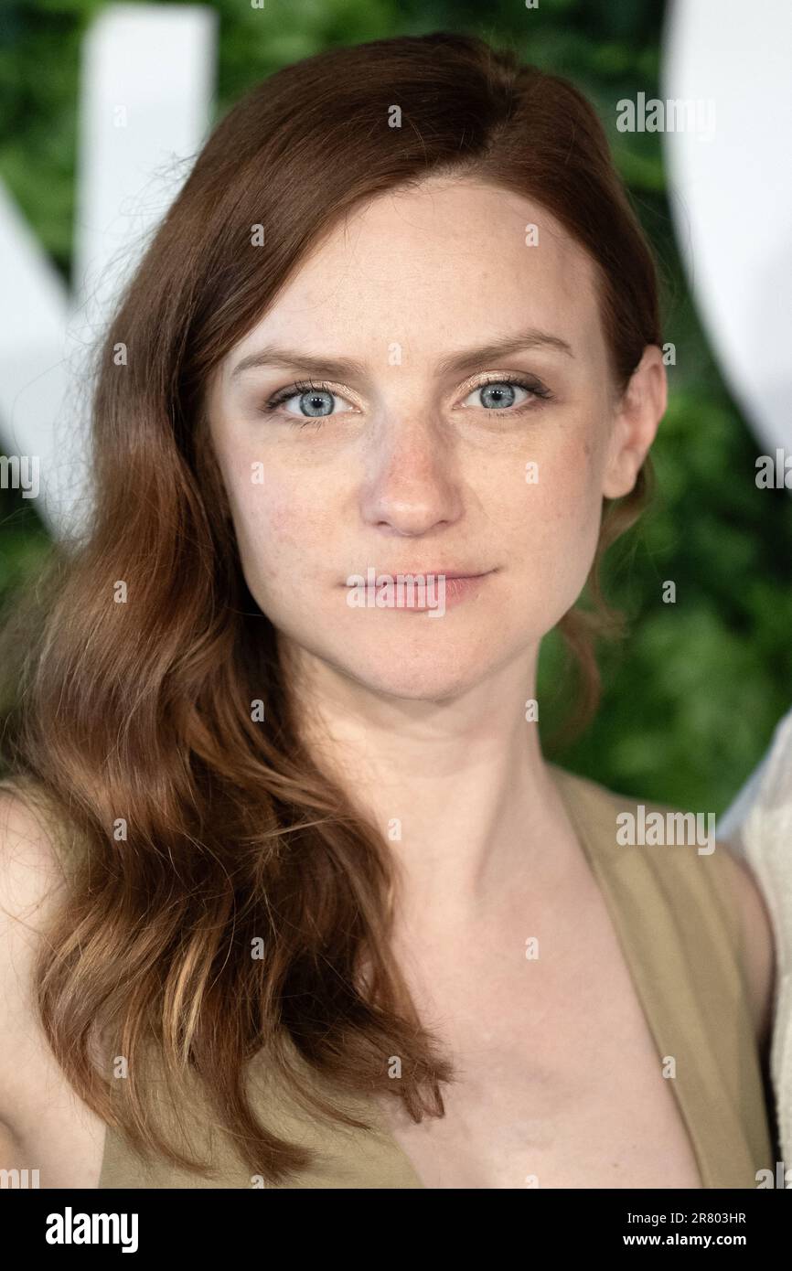 Monte Carlo, Monaco. 18th June, 2023. Faye Marsay attends the Ten Pound ...