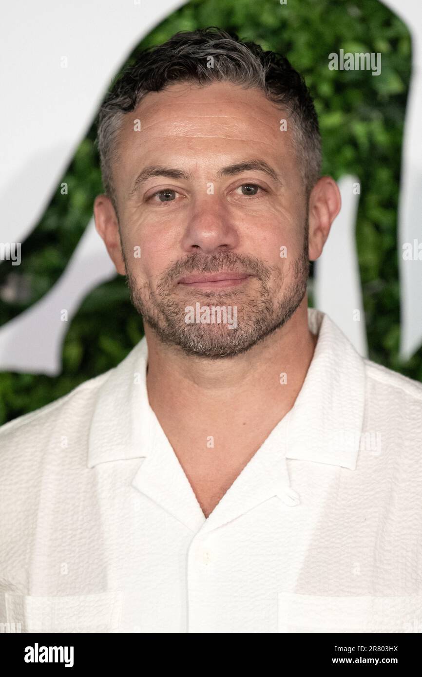 Monte Carlo, Monaco. 18th June, 2023. Warren Brown attends the Ten ...