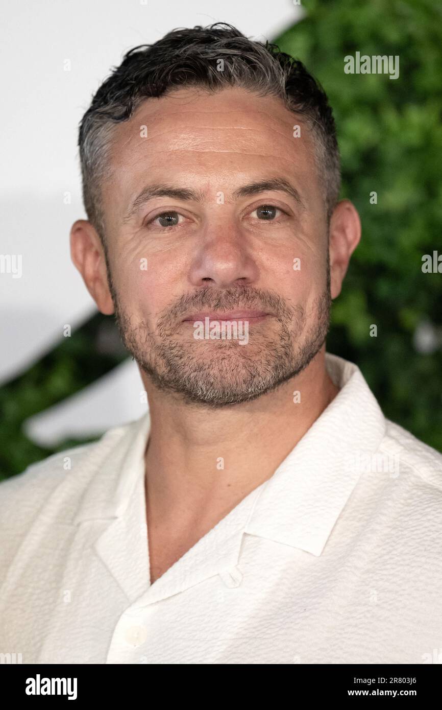 Monte Carlo, Monaco. 18th June, 2023. Warren Brown attends the Ten ...