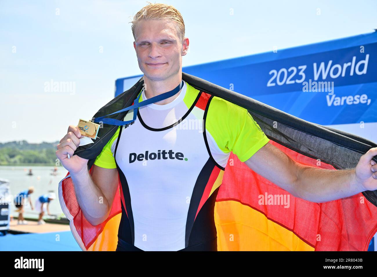Varese, Italy. 18th June, 2023. Varese, Varese, Italy, June 18, 2023 ...