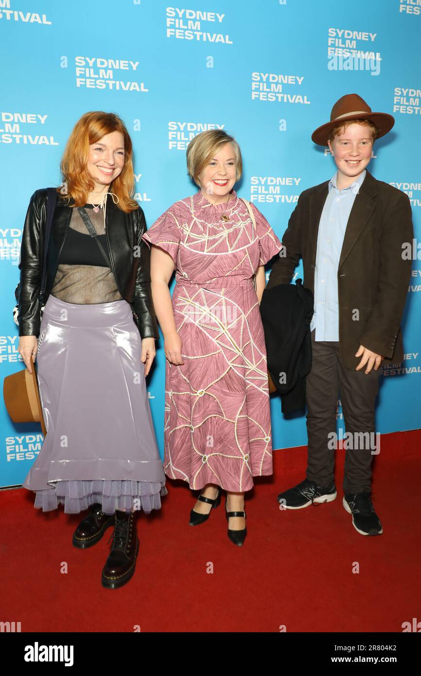 Sydney, Australia. 18th June 2023. 70th Sydney Film Festival ...