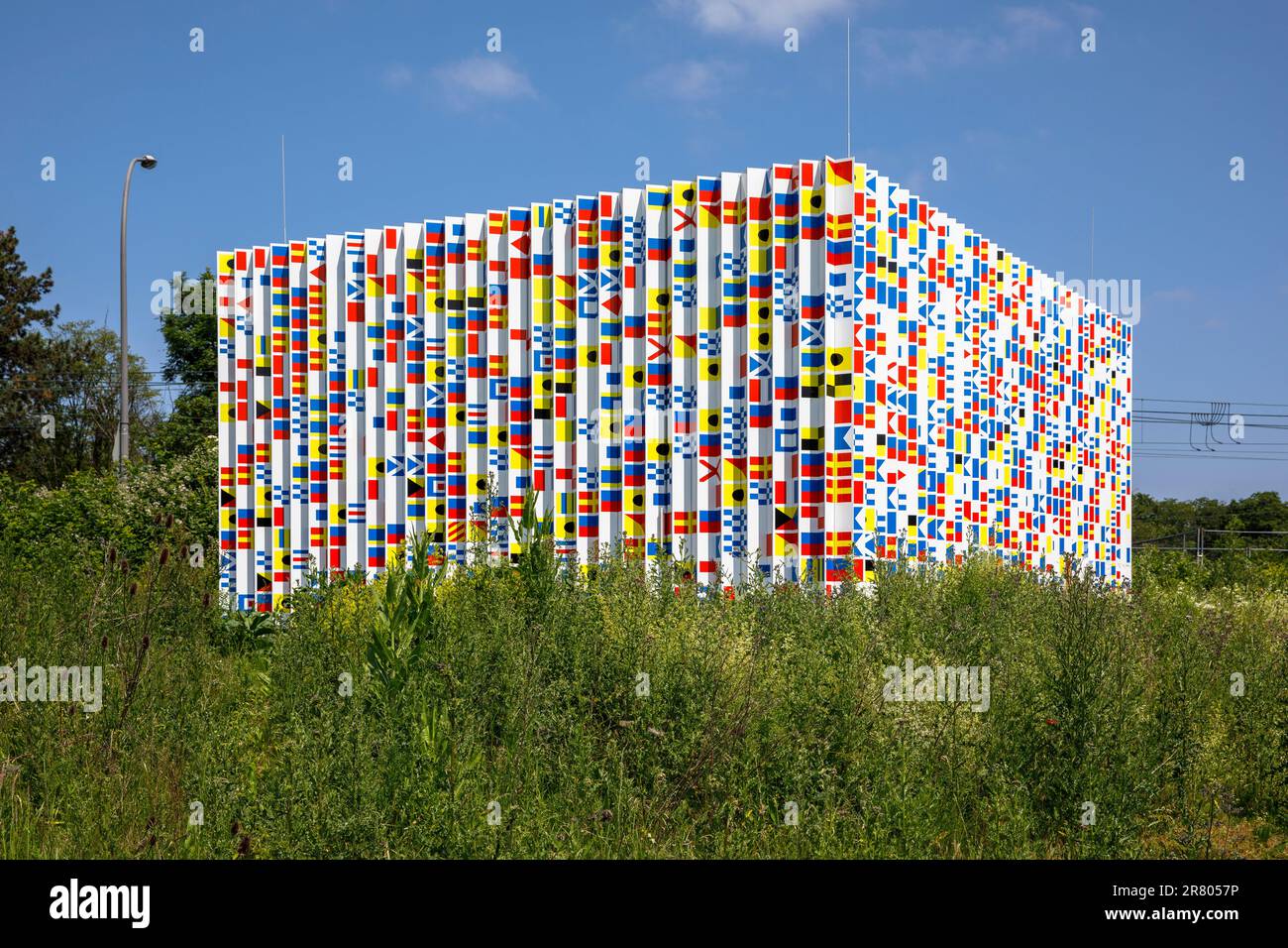 Ute alphabet hi-res stock photography and images - Alamy