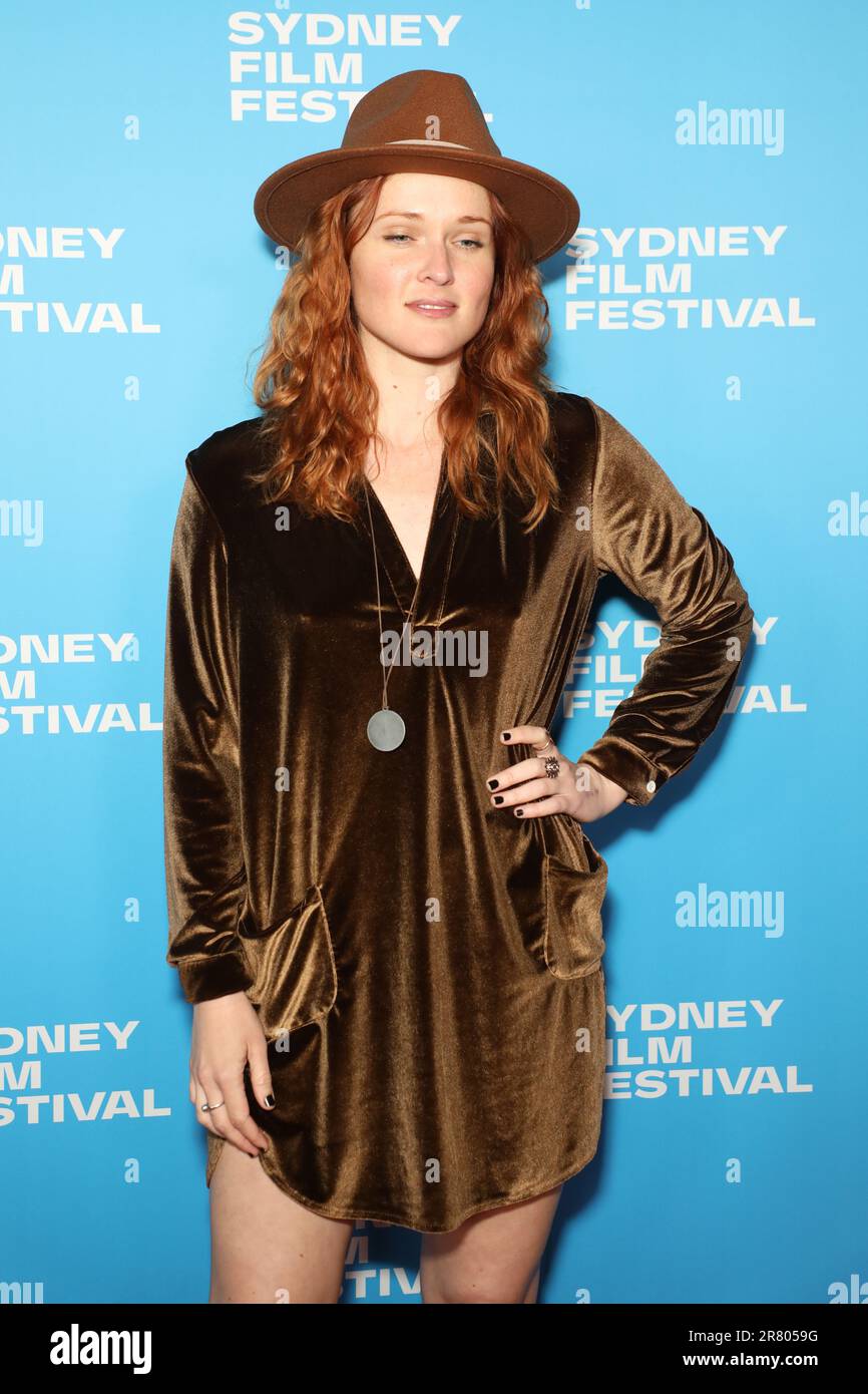 Sydney, Australia. 18th June 2023. 70th Sydney Film Festival ...