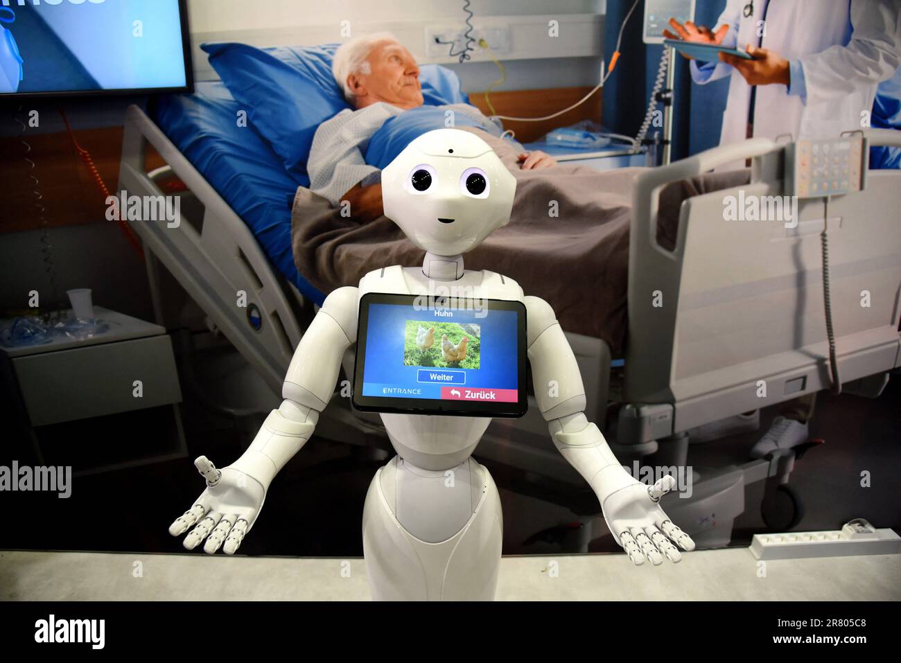 General atmosphere during The Viva Technology Vivatech 2023 Fair in ...