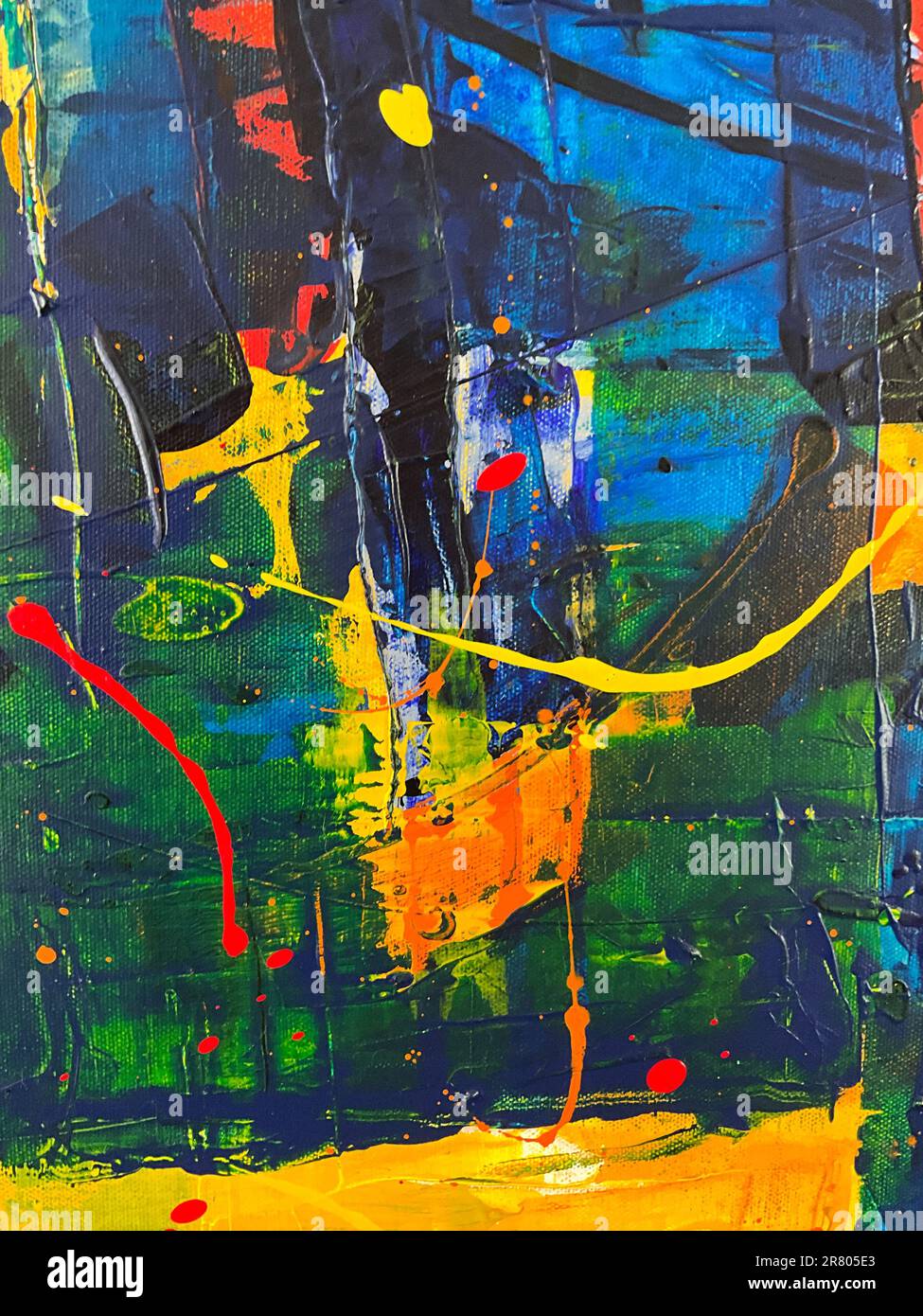 This fine art piece captures the beauty of nature with its skillful use ...