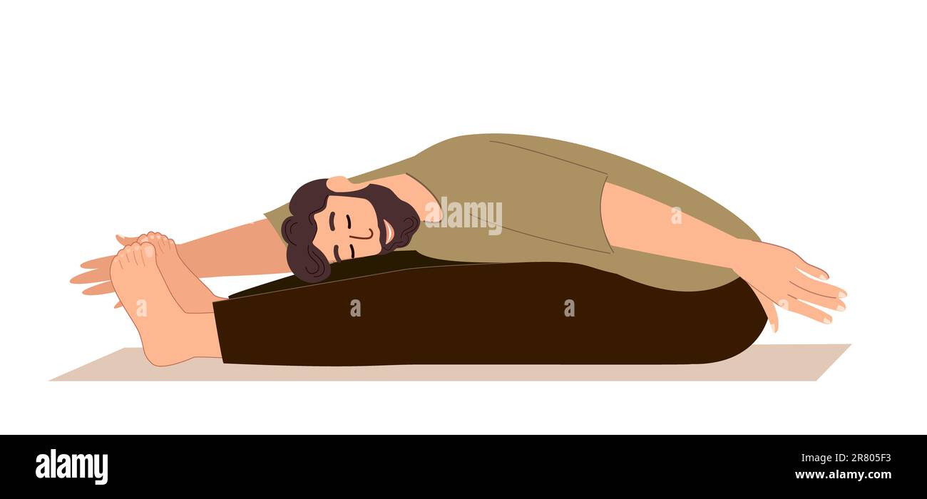 Calm Cartoon Characters