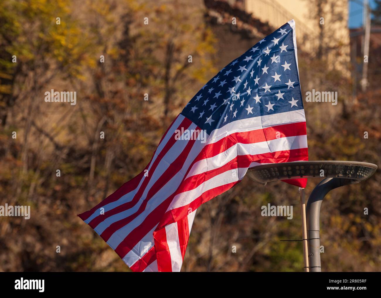 American flag for Memorial Day, 4th of July, Independence Day ...