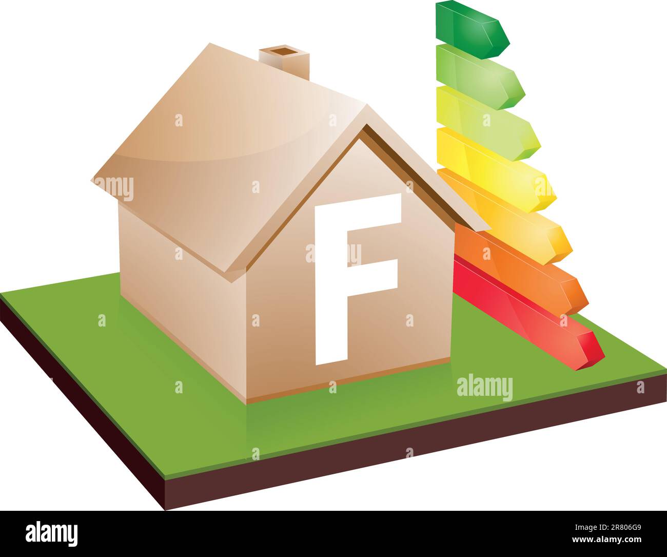 Showing certificate Stock Vector Images - Alamy