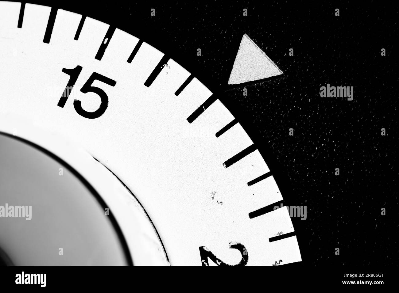 Round seventeen Black and White Stock Photos & Images - Alamy