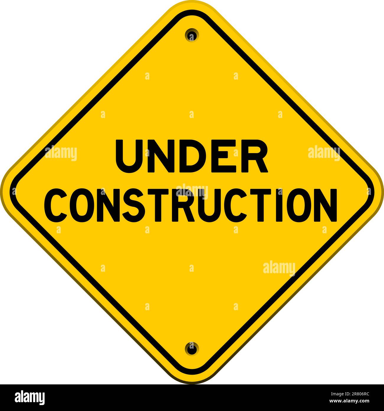 Color caution website under hi-res stock photography and images - Alamy