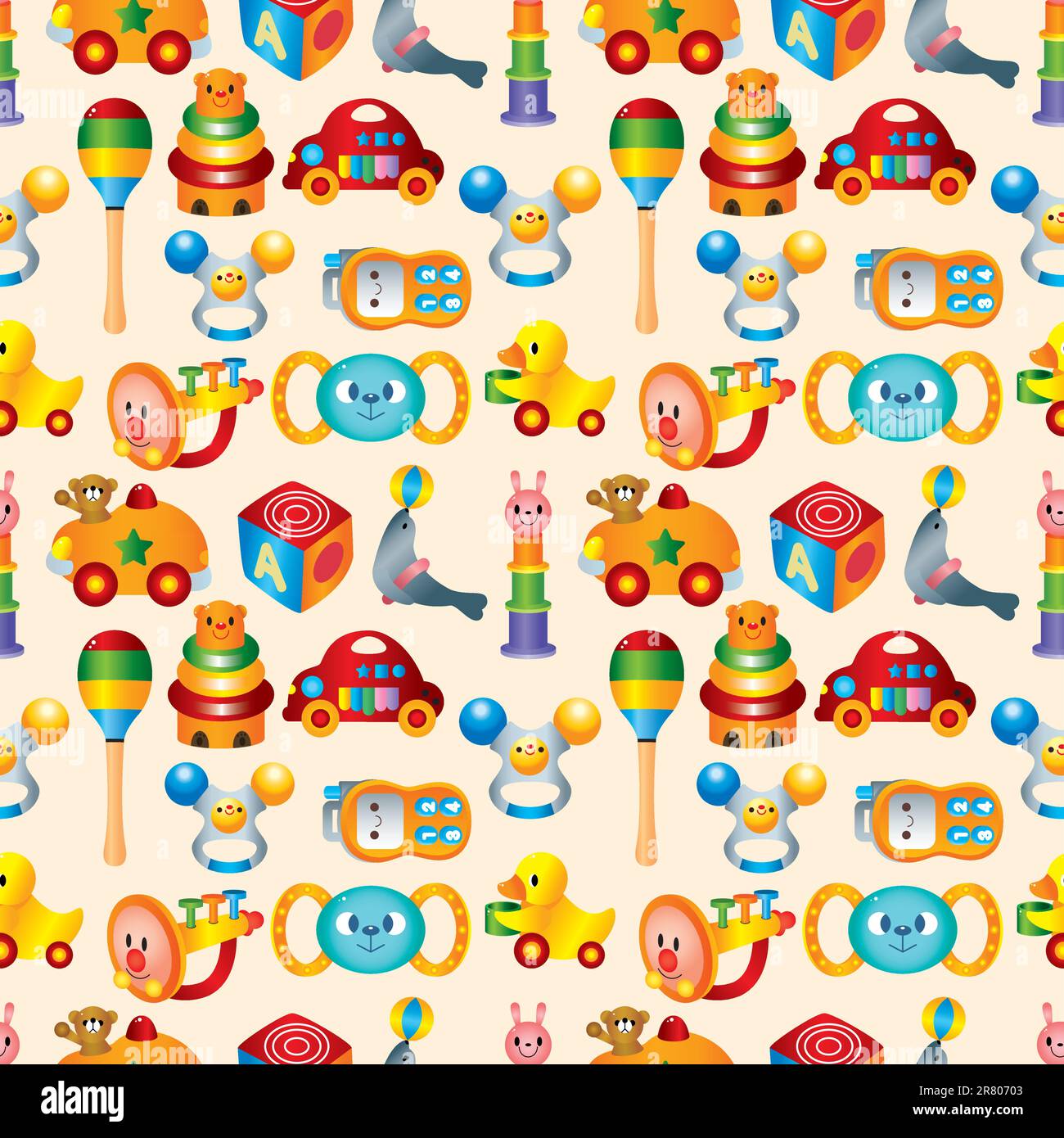 Kid toy Stock Vector Images - Alamy