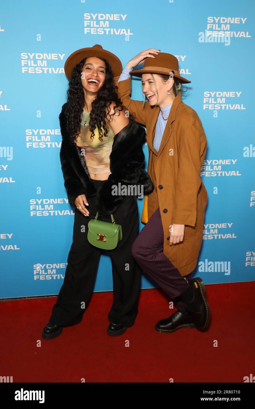 Sydney, Australia. 18th June 2023. 70th Sydney Film Festival ...
