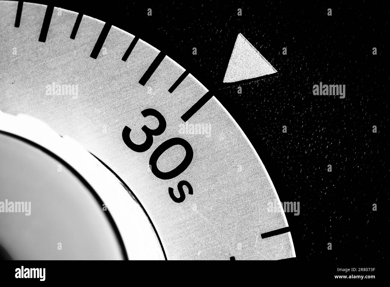 30 second countdown Black and White Stock Photos & Images - Alamy