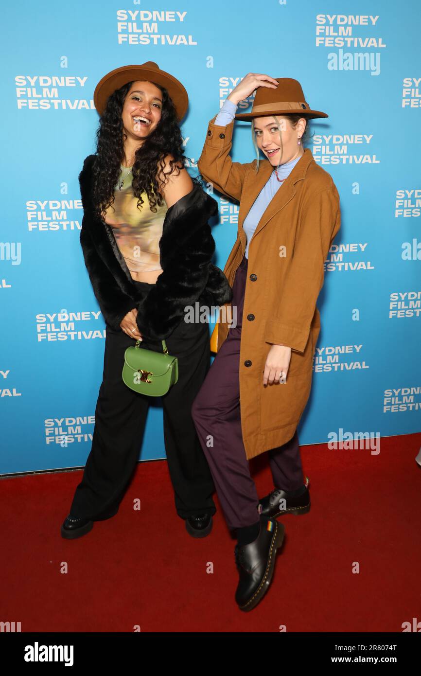 Sydney, Australia. 18th June 2023. 70th Sydney Film Festival ...