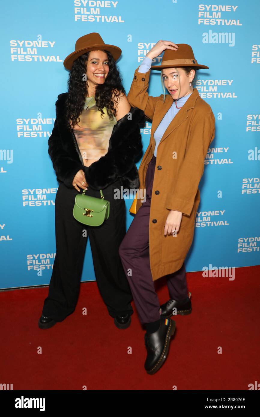 Sydney, Australia. 18th June 2023. 70th Sydney Film Festival ...