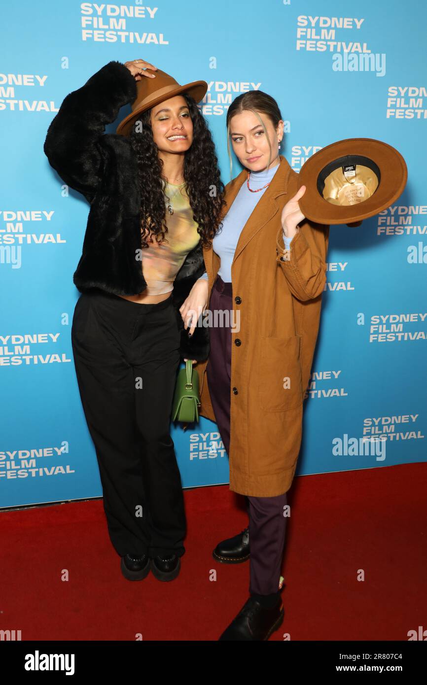 Sydney, Australia. 18th June 2023. 70th Sydney Film Festival ...