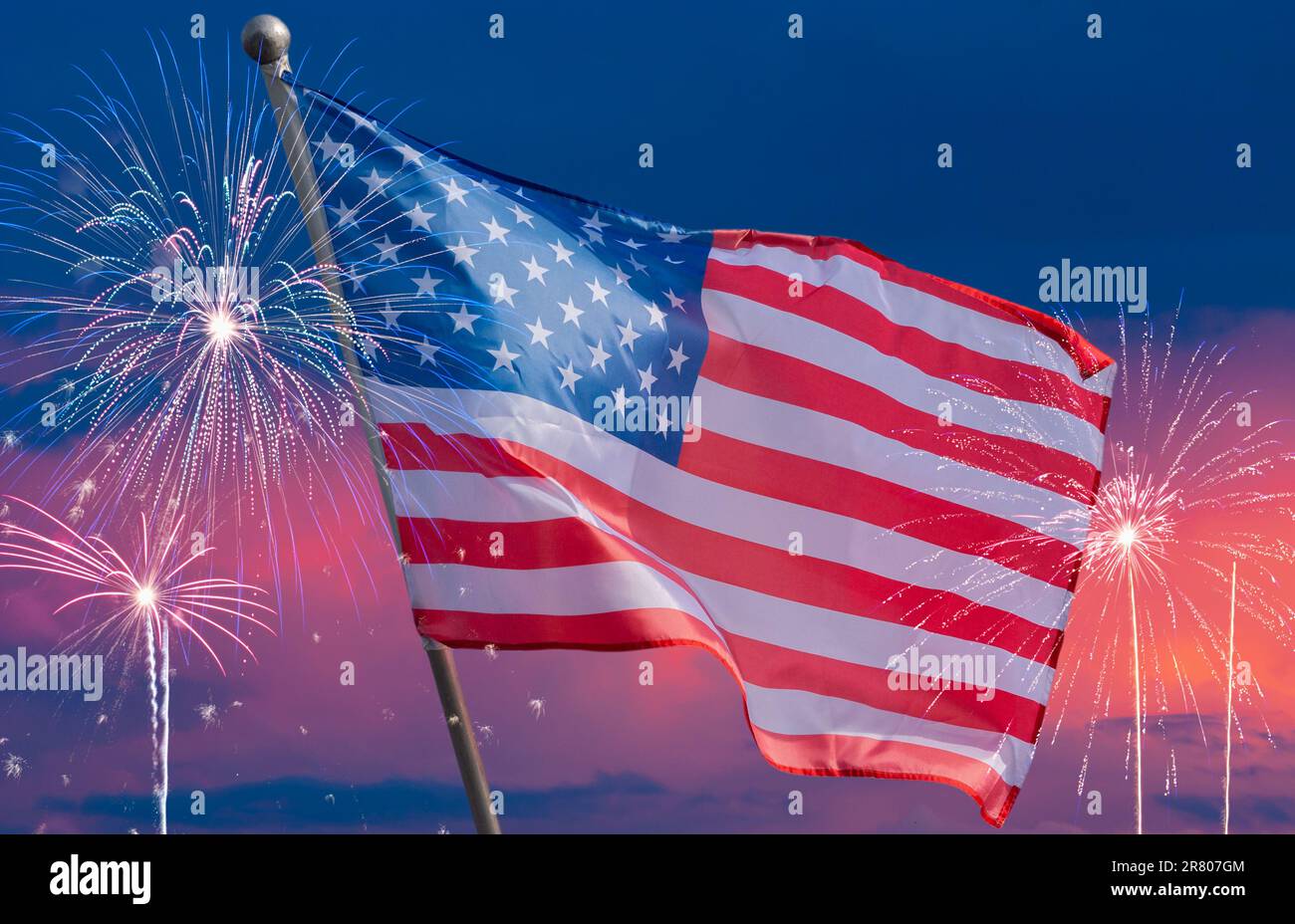 American flag for Memorial Day, 4th of July, Independence Day ...